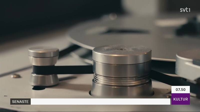 Kulturnyheterna – Avsnitt 13 | SVT Play