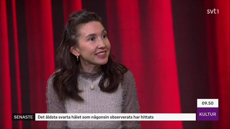 Kulturnyheterna – Avsnitt 13 | SVT Play
