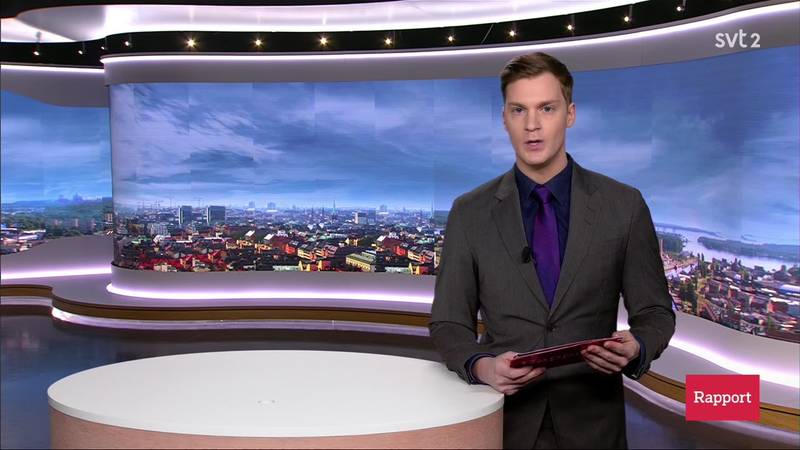 Rapport – Avsnitt 9 | SVT Play