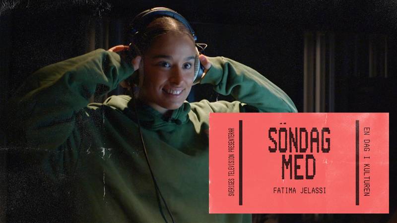 Söndag med – 4. Fatima Jelassi | SVT Play