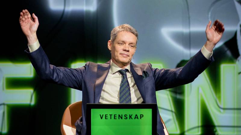 Muren – Självlysande djur och boquerones | SVT Play