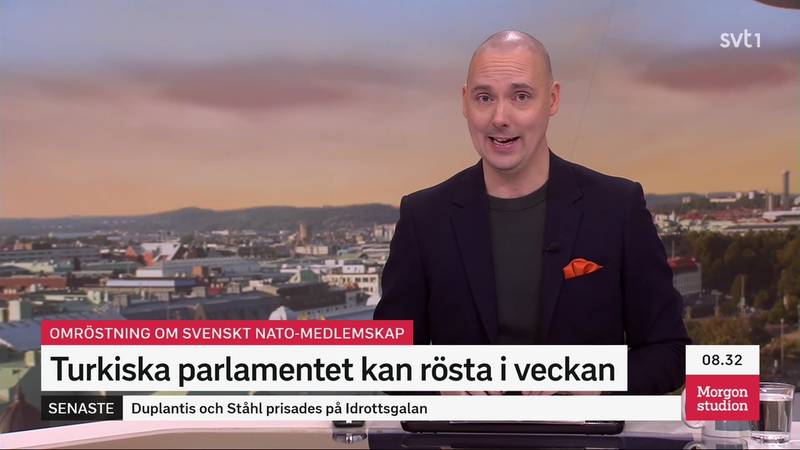 Rapport – Avsnitt 16 | SVT Play