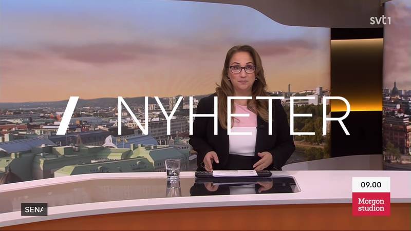 Morgonstudion – Avsnitt 19 | SVT Play