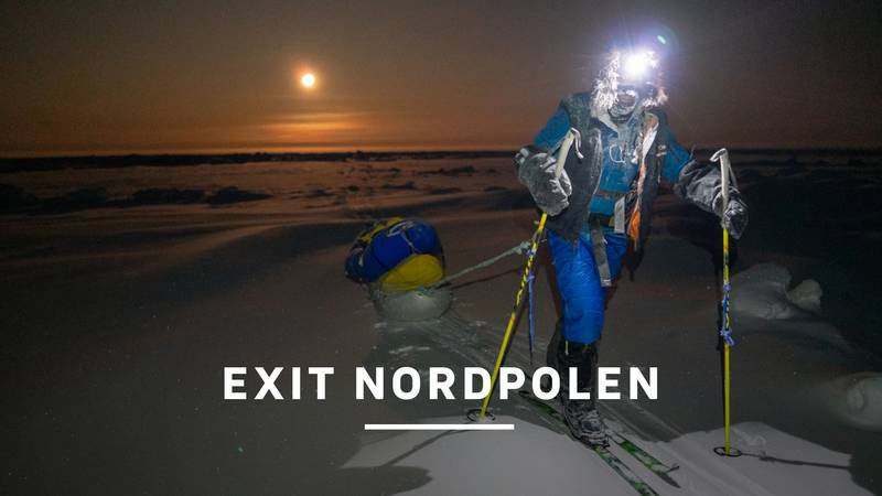 Exit Nordpolen | SVT Play