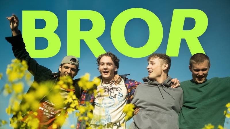 Bror | SVT Play