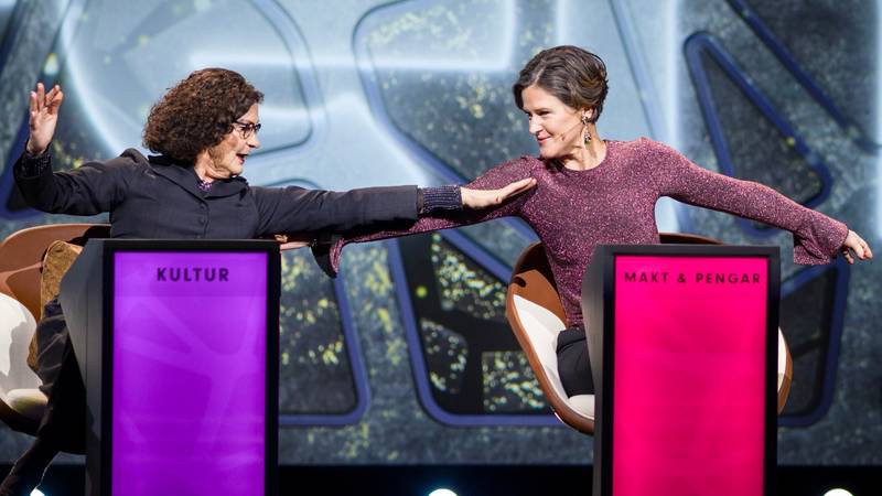 Muren – Äventyr i Dorotea och märklig mat | SVT Play