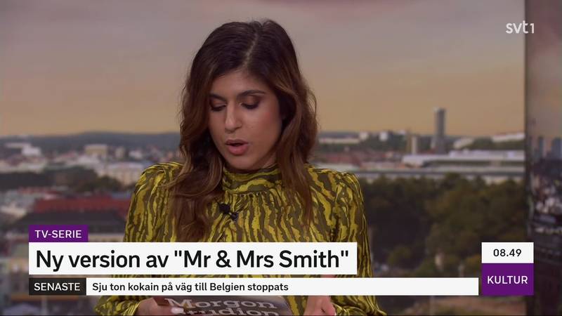 Kulturnyheterna – Avsnitt 23 | SVT Play