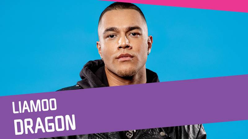 Melodifestivalen: Tjuvlyssna på låtarna – 5. LIAMOO – Dragon | SVT Play