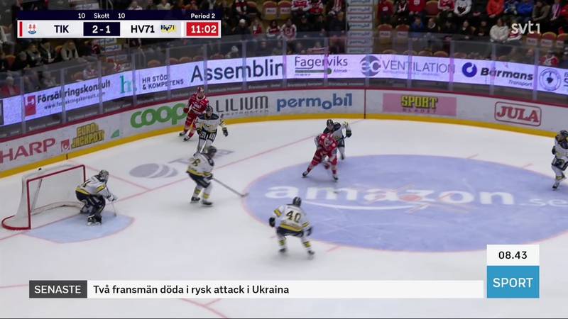 Sportnytt – Avsnitt 24 | SVT Play