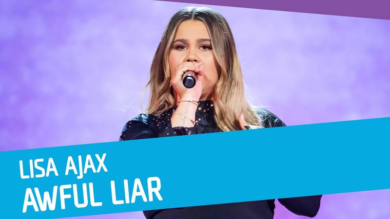 Melodifestivalen: Se bidragen – Lisa Ajax – Awful Liar | SVT Play