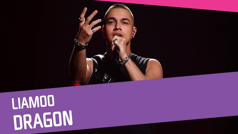 Melodifestivalen: Smygtitta på bidragen – 5. LIAMOO – Dragon | SVT Play