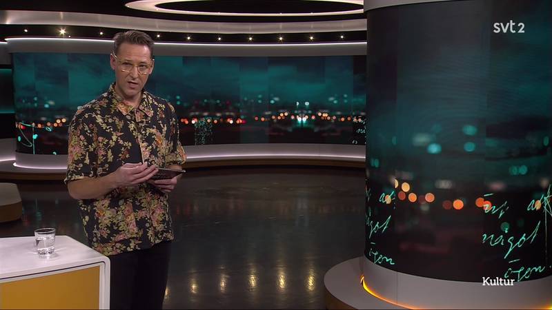 Kulturnyheterna – Avsnitt 5 | SVT Play