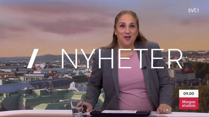 Morgonstudion – Avsnitt 29 | SVT Play