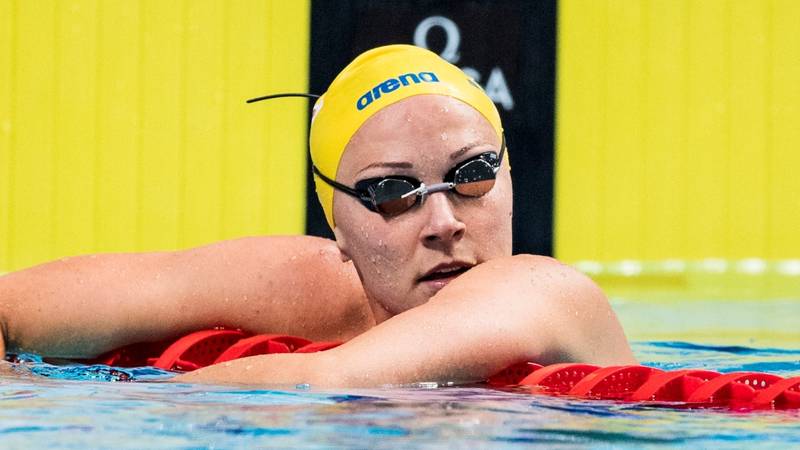 Simning: VM – 9. Silver 100m frisim • Budapest 2017 | SVT Play