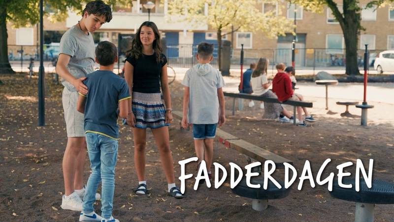 Klassen – 26. Fadderdagen | SVT Play