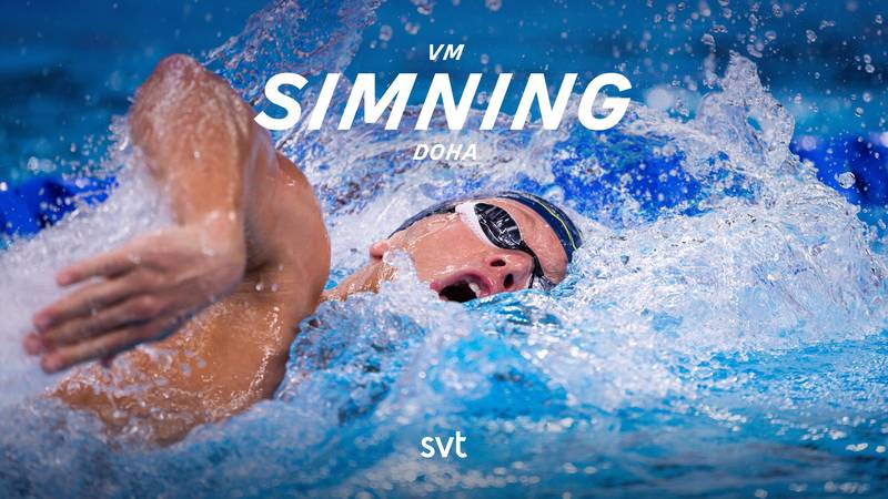 Simning: VM – Finalpass | SVT Play