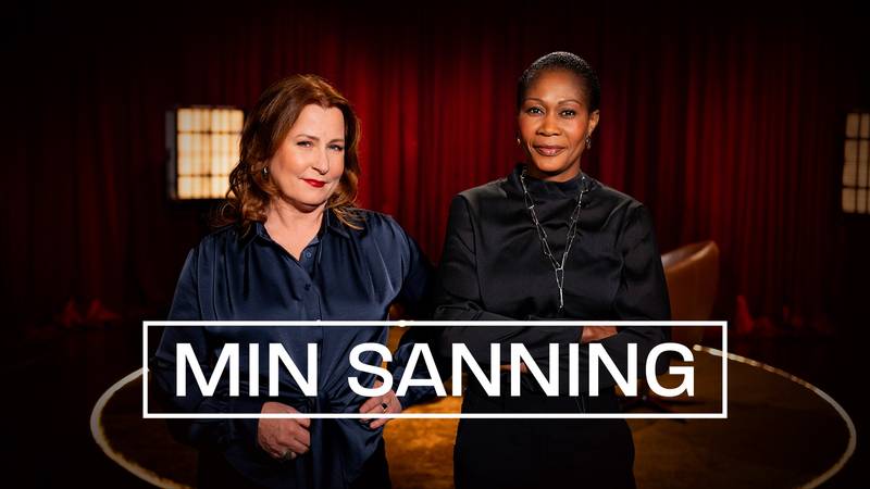 Min sanning – Rissa Seidou | SVT Play