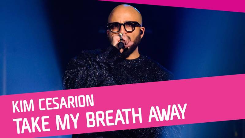 Melodifestivalen: Smygtitta på bidragen – 3. Kim Cesarion – Take My ...