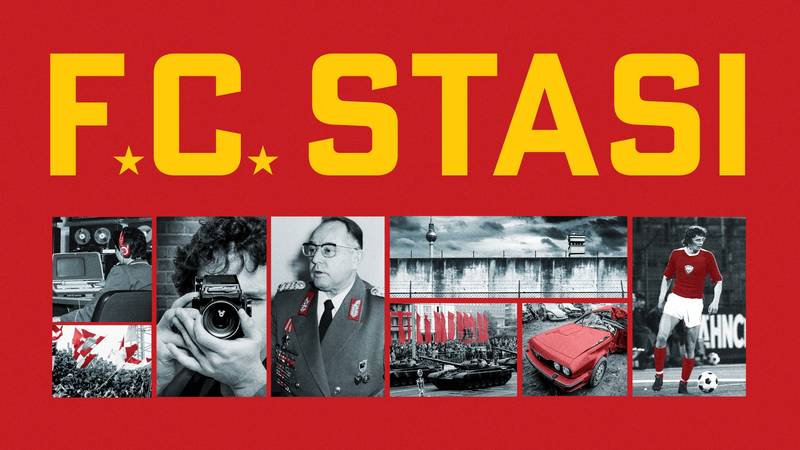 FC Stasi | SVT Play