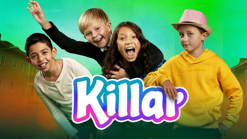 Killar – Trailer: Killar nytt | SVT Play