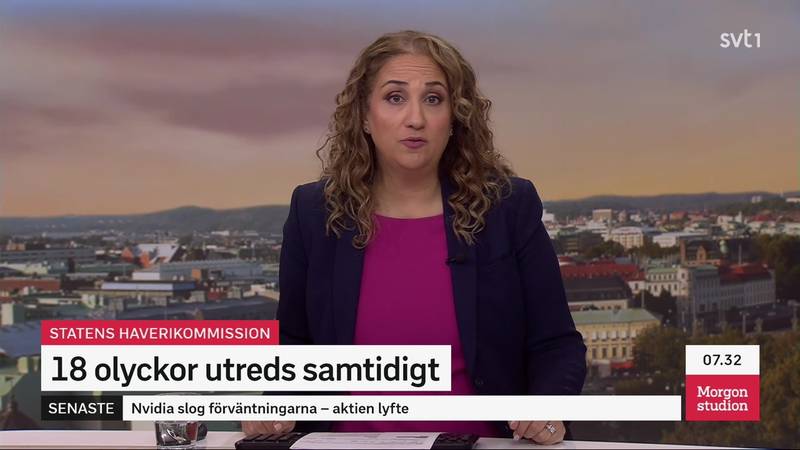 Rapport – Avsnitt 38 | SVT Play