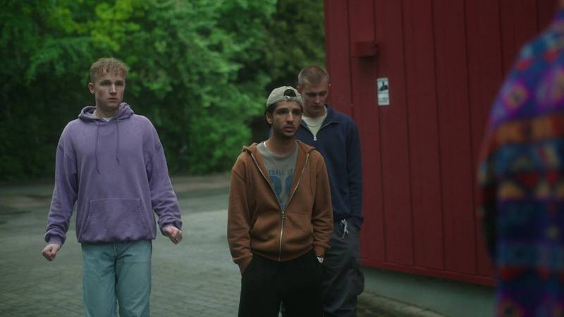 Bror – Avsnitt 8 | SVT Play