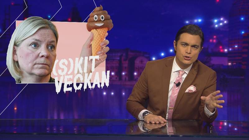 Svenska nyheter – Avsnitt 5 | SVT Play