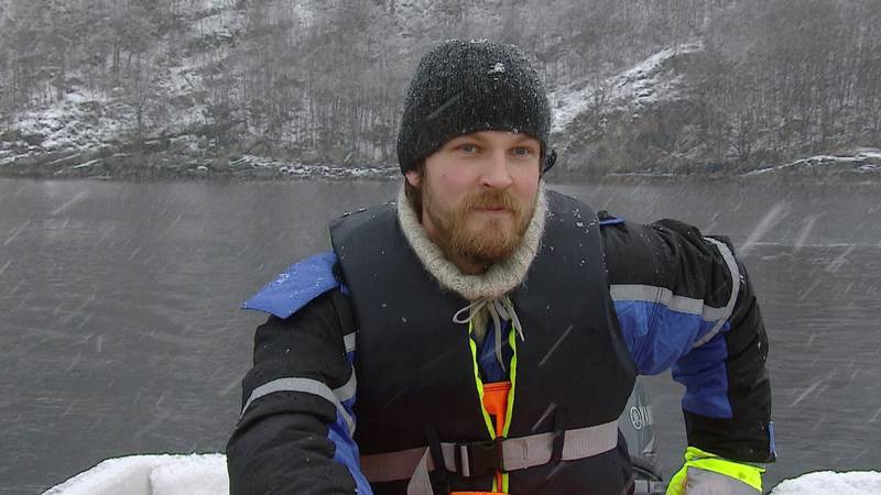 Severin – Avsnitt 1 | SVT Play