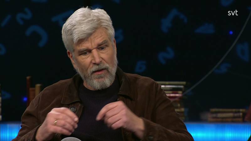 Babels bibliotek – Karl Ove Knausgård om Det tredje riket | SVT Play