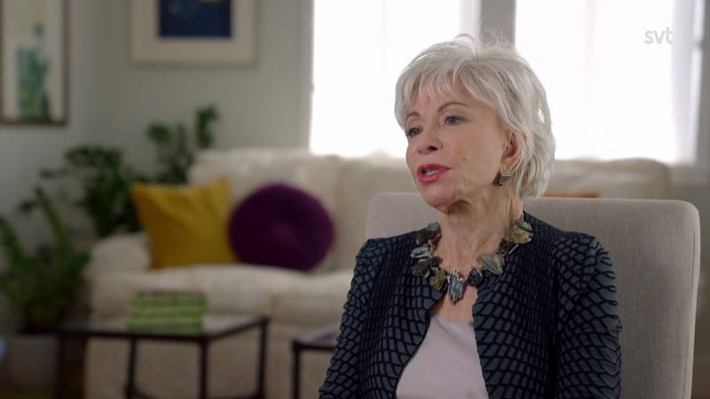 Babels bibliotek – Isabel Allende om Violeta | SVT Play