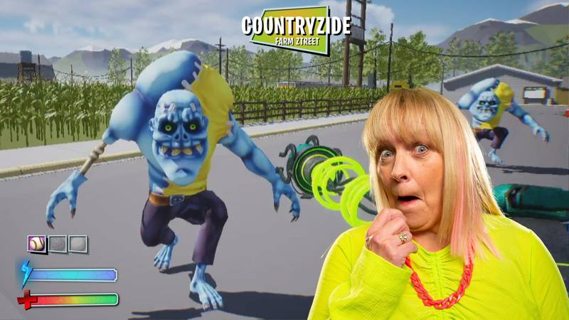 Zombie zplash attack – 6. Splasha extra zumo! | SVT Play