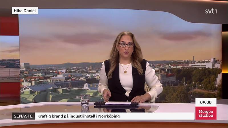 Morgonstudion – Avsnitt 48 | SVT Play