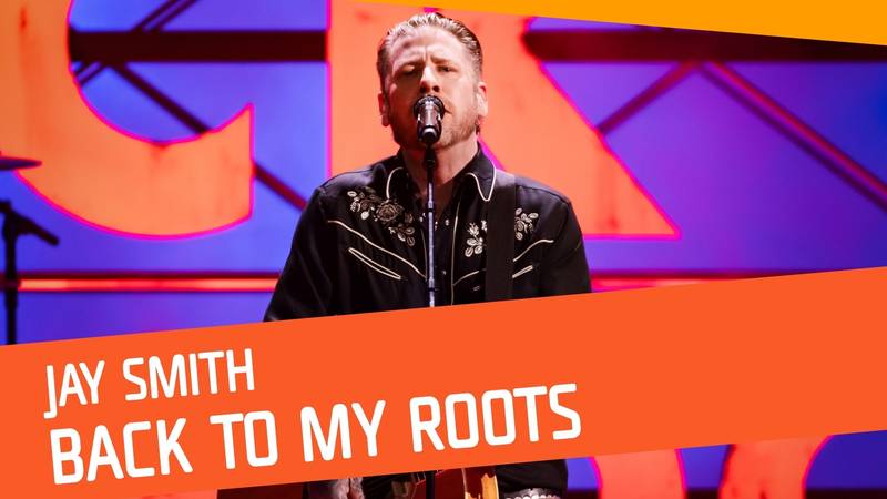 Melodifestivalen: Se bidragen – Jay Smith – Back To My Roots | SVT Play