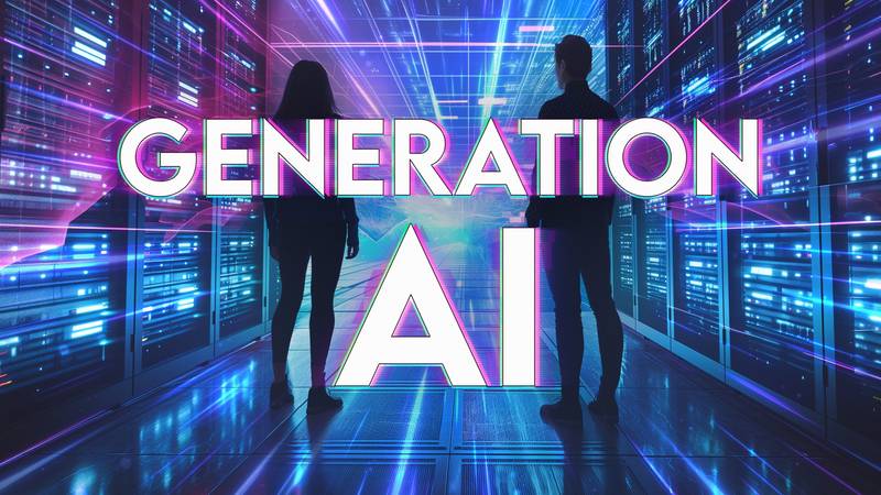 Generation AI | SVT Play