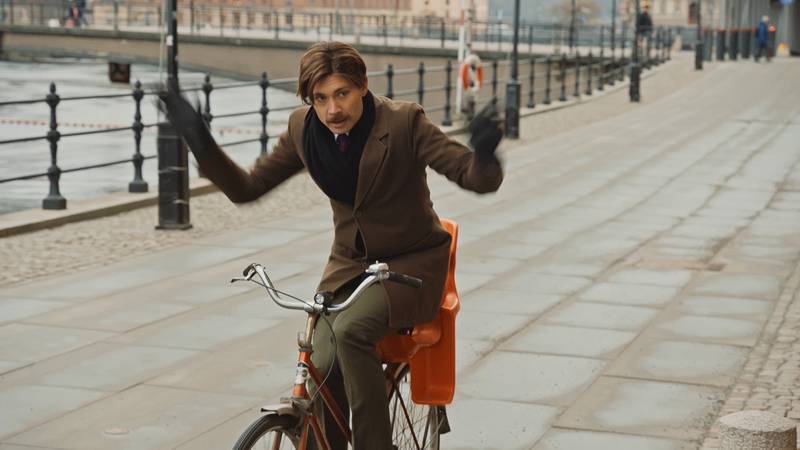 Dips – 2. Jakten på nordkoreanen | SVT Play