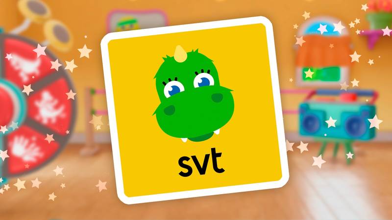 Bolibompa Mini – Trailer: Bolibompa app | SVT Play