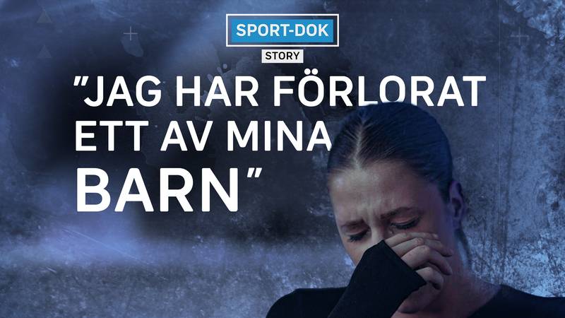 Att förlora ett barn i magen | SVT Play