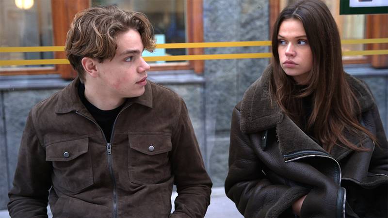 Strula – 15. Vägval | SVT Play