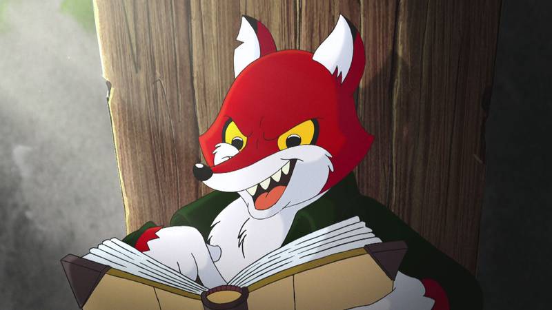 Bamse och tjuvstaden – Avsnitt 9 | SVT Play