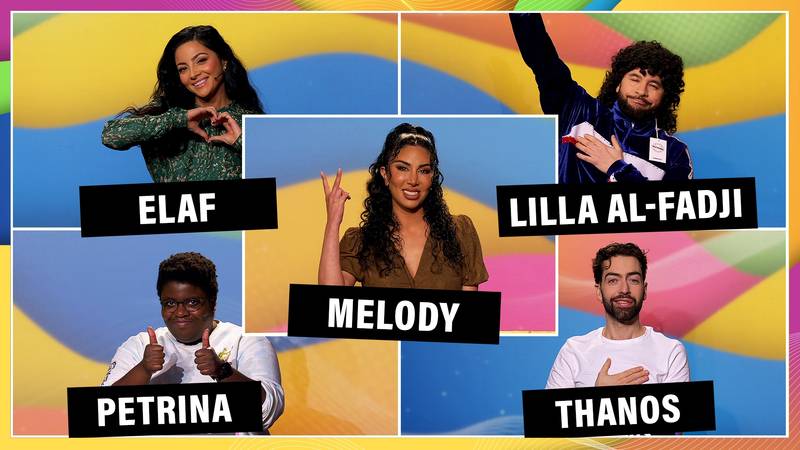 IFS - invandrare för svenskar – Avsnitt 7 | SVT Play