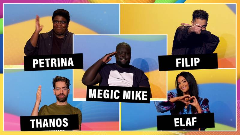 IFS - invandrare för svenskar – Avsnitt 6 | SVT Play