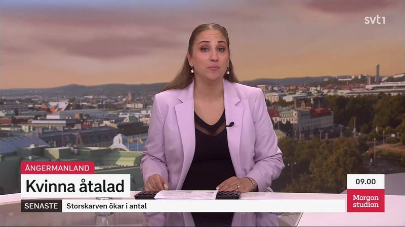 Morgonstudion – Avsnitt 59 | SVT Play