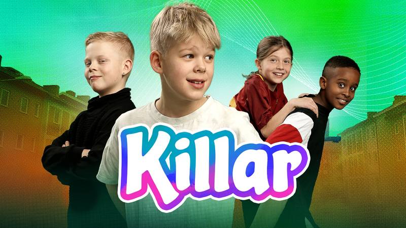 Killar | SVT Play