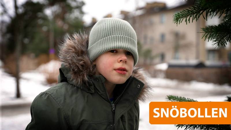 Killar – 4. Harry - snöbollen | SVT Play