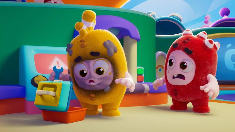 Minibods – Få upp locket! | SVT Play