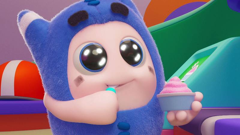 Minibods – Glassen smälter | SVT Play