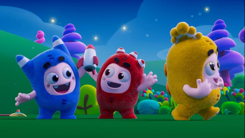 Minibods – Nå stjärnan | SVT Play