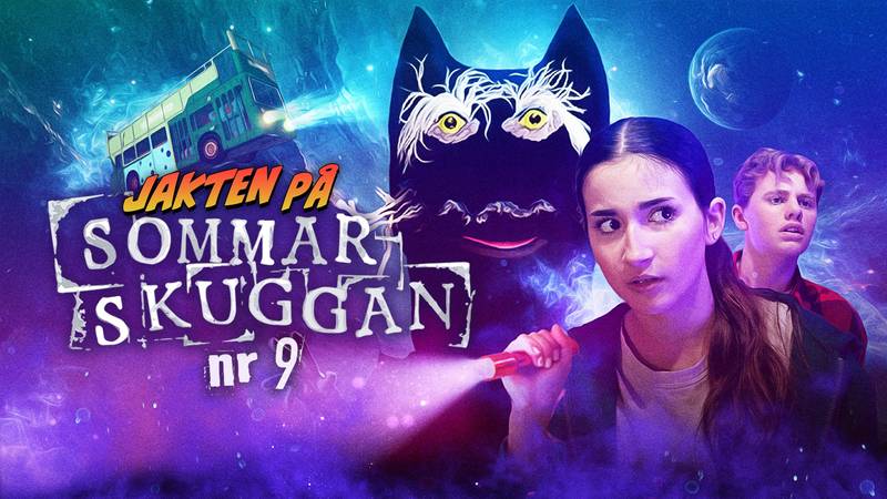 Sommarskuggan – Avsnitt 1 | SVT Play