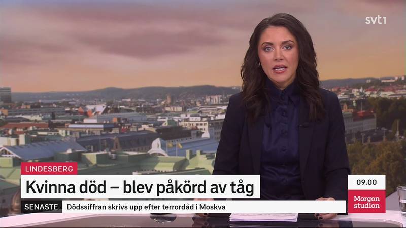 Morgonstudion – Avsnitt 63 | SVT Play