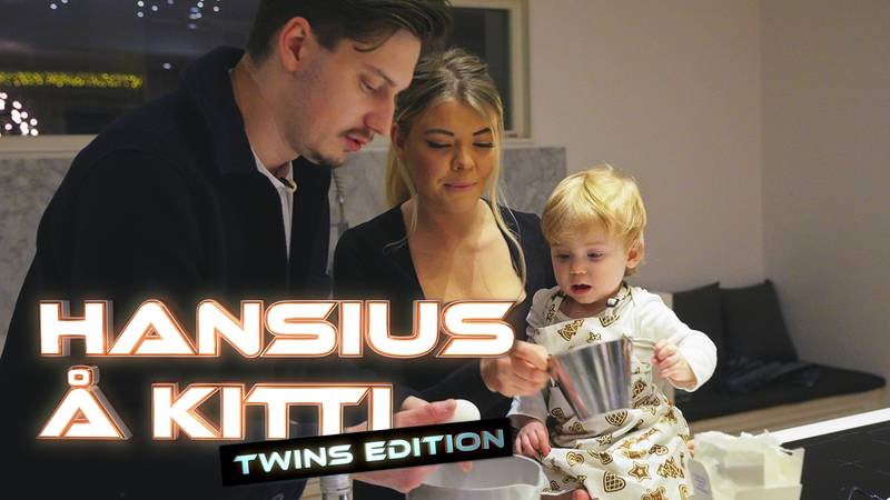 Hansius å Kitti - twins edition – 8. Den perfekta julen: “Man vill ju ...